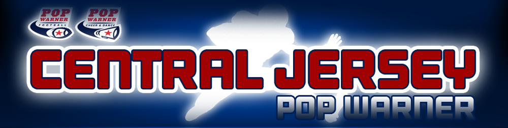 Central Jersey Pop Warner