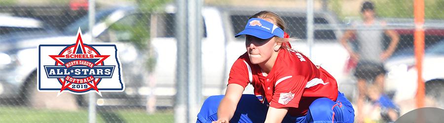North Dakota Softball All Stars