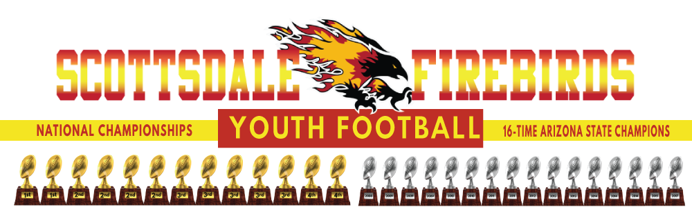 Scottsdale Youth Football - Firebirds