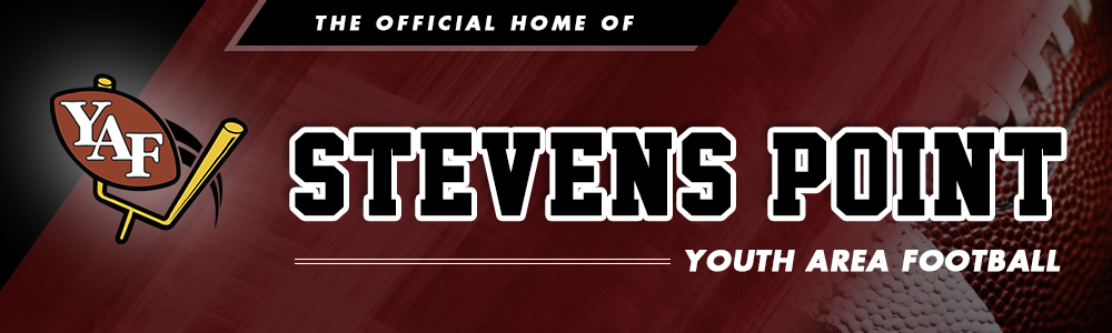 Stevens Point Youth Area Football