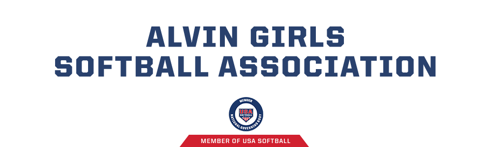 Alvin Girls Softball Association