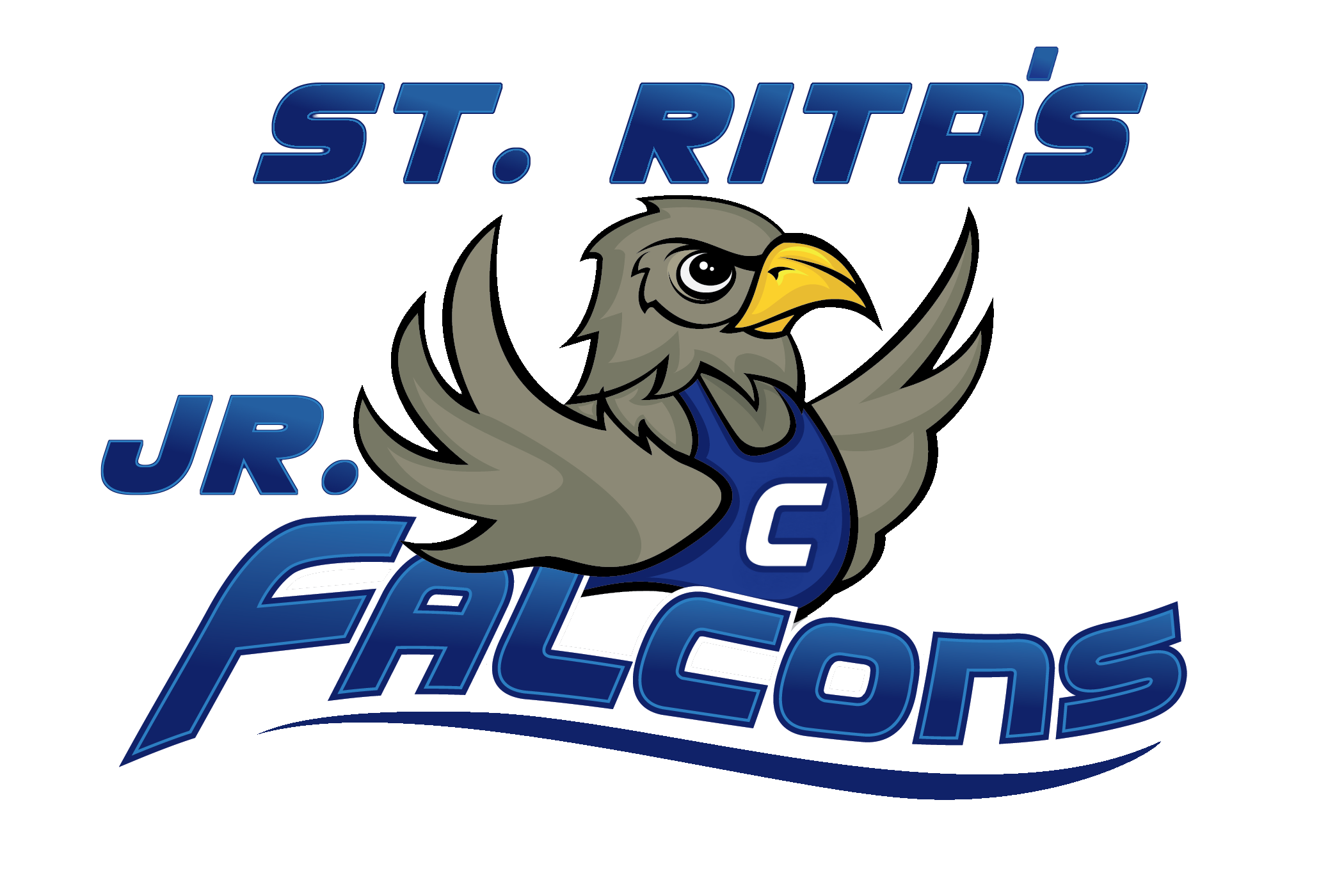 St. Rita's Jr. Falcons Basketball Connellsville