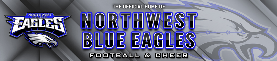 Northwest Blue Eagles Youth Football and Cheer