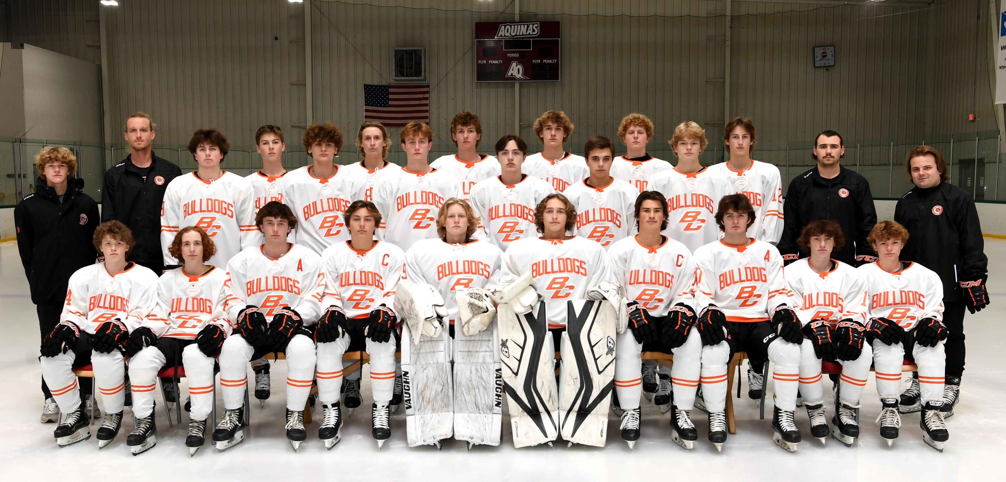 Byron Center Bulldogs Hockey