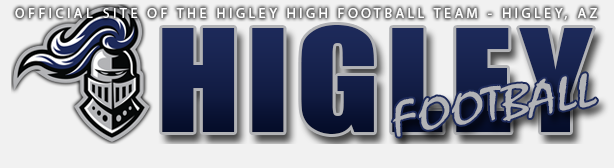 Higley High School Knights Football