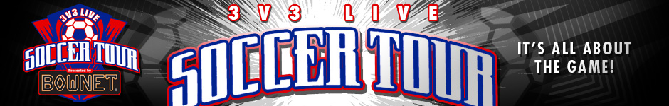 3v3 Live Soccer Tour