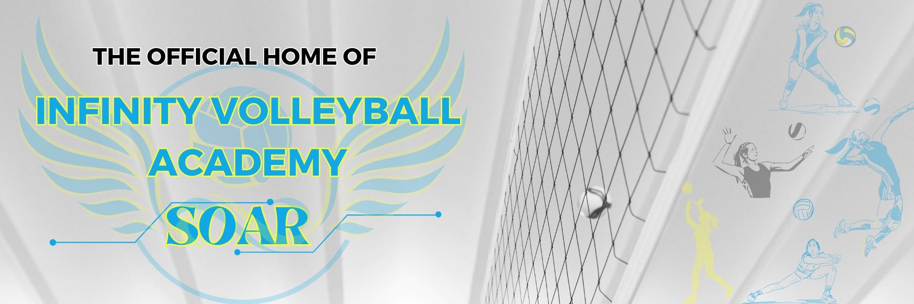 Infinity Volleyball Academy Soar
