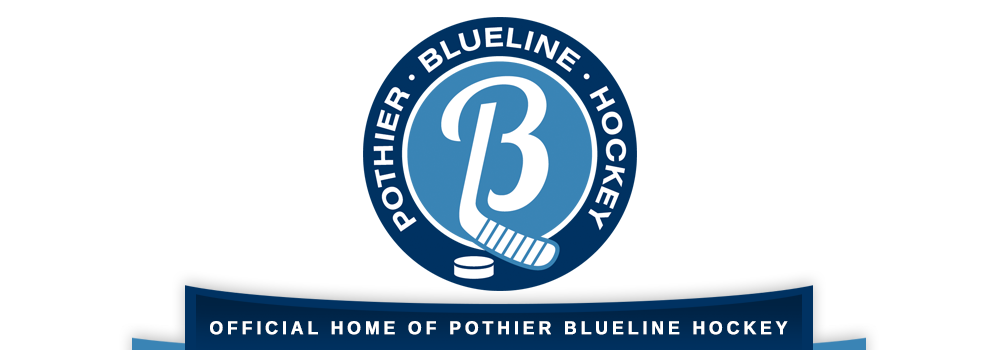 Brian Pothier Blueline Hockey