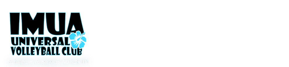 IMUA Universal Volleyball Club