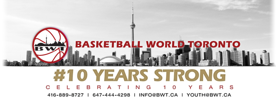 Basketball World Toronto