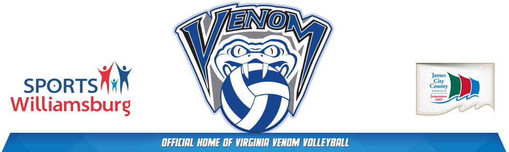 Virginia Venom Volleyball