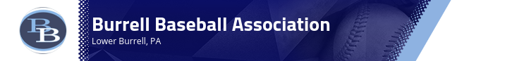 Burrell Baseball Association