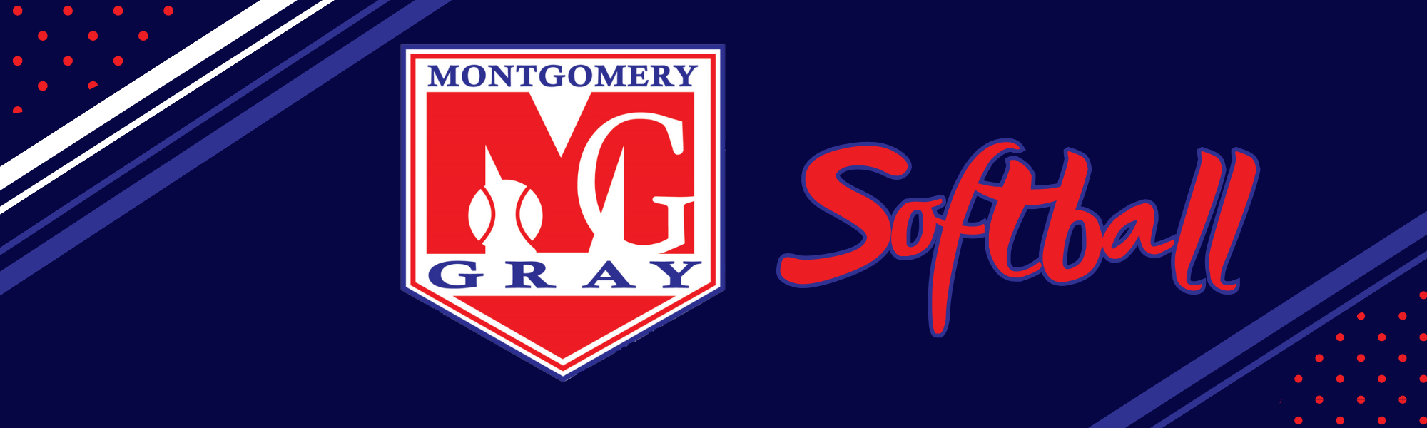 Montgomery Gray Softball