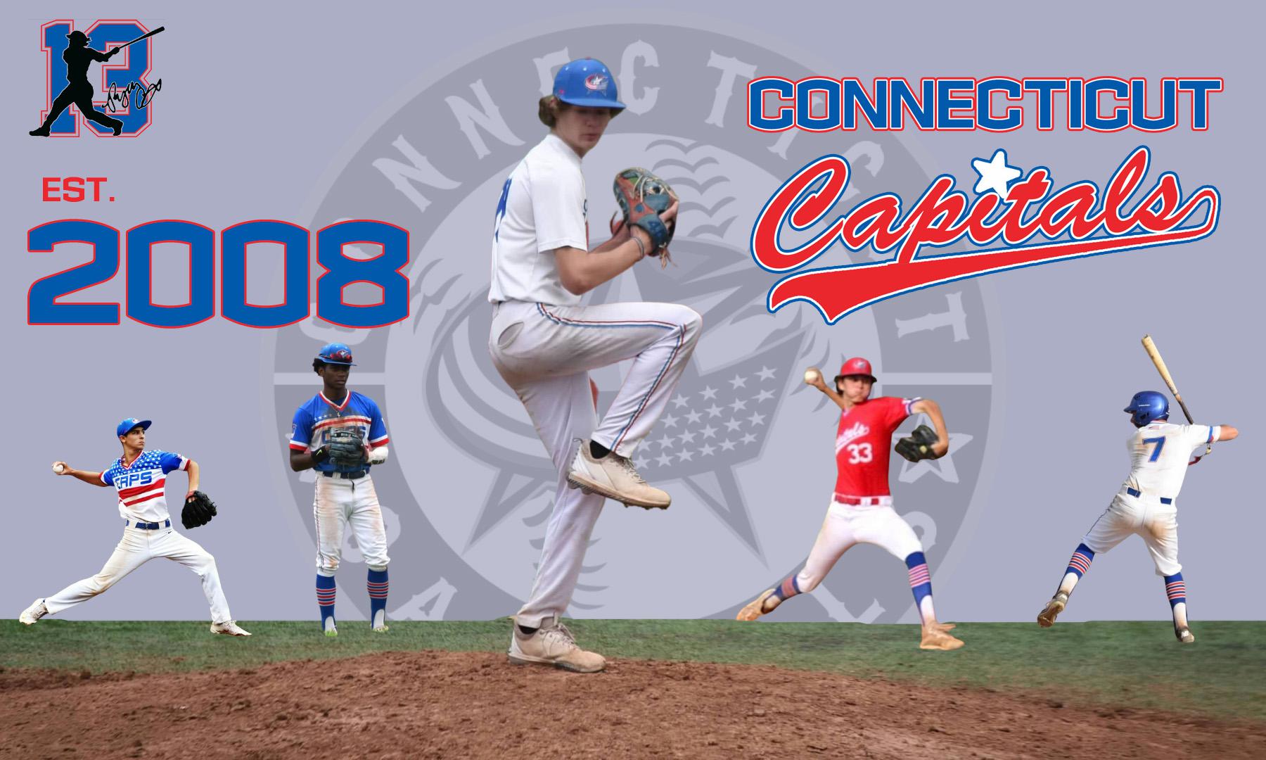 860 Baseball/CT Caps