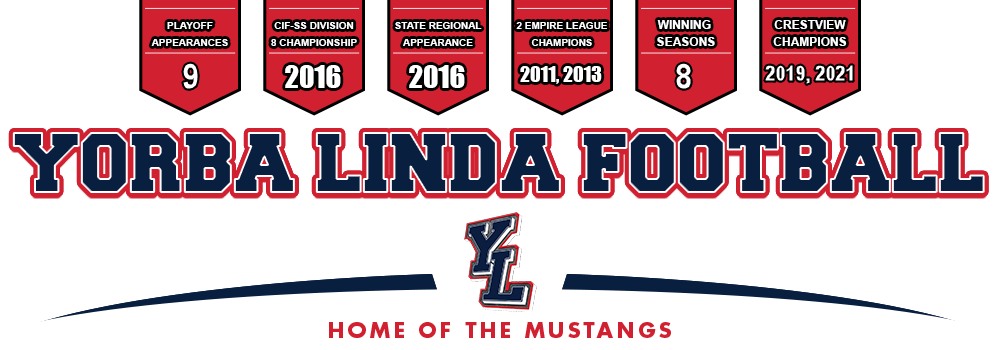 Yorba Linda High School Football