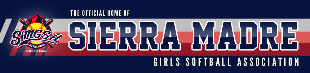 Sierra Madre Girls Softball