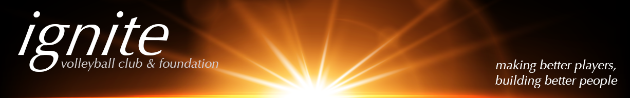 Ignite Volleyball Club & Foundation