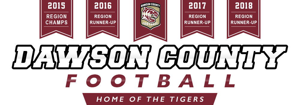 Dawson County High School Football
