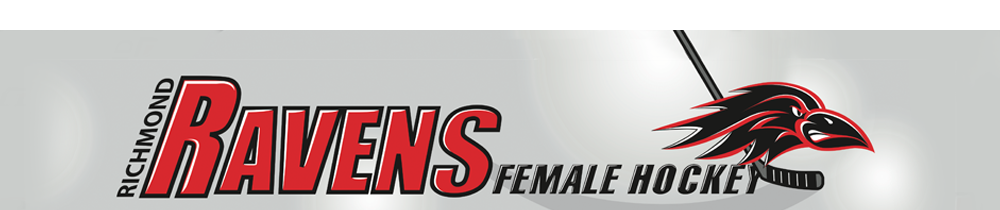 Richmond Ravens Female Hockey