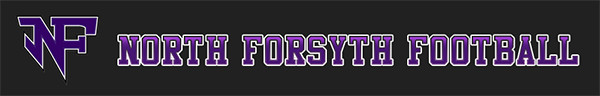 North Forsyth High School Football