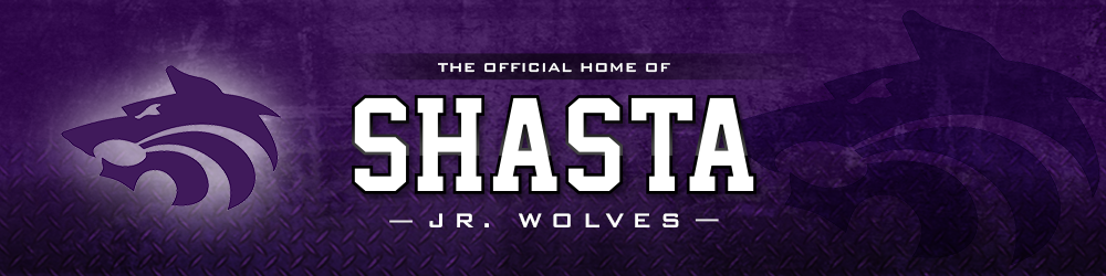 Shasta Jr. Wolves