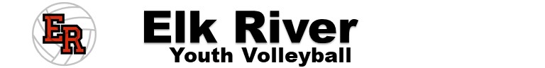 Elk River Youth Volleyball