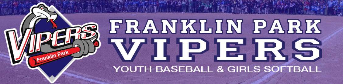 Franklin Park Vipers Youth Baseball and Softball