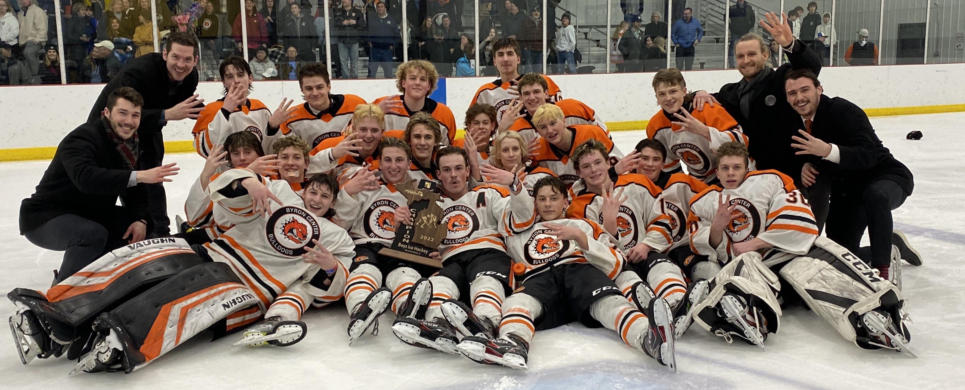 Byron Center Bulldogs Hockey