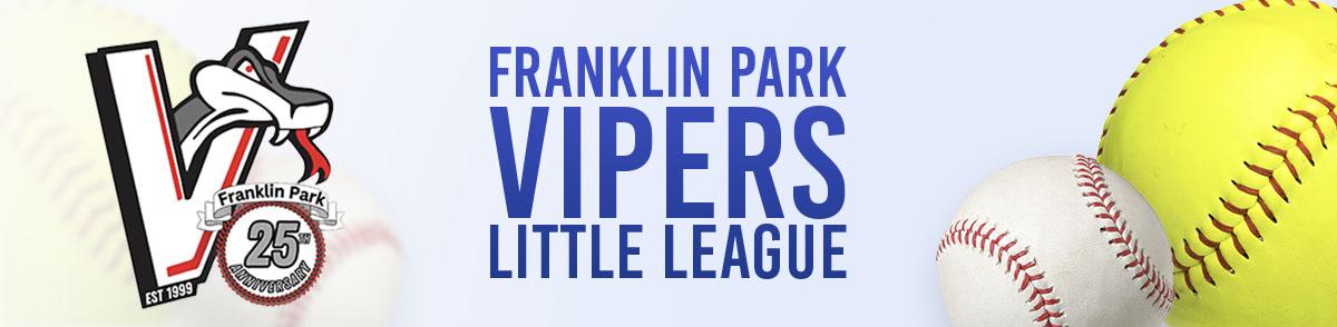 Franklin Park Vipers Youth Baseball and Softball
