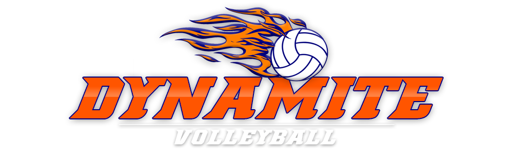 Dynamite Volleyball