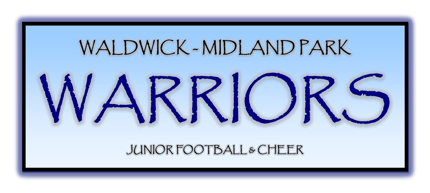 Waldwick Midland Park Junior Football And Cheerleading Association