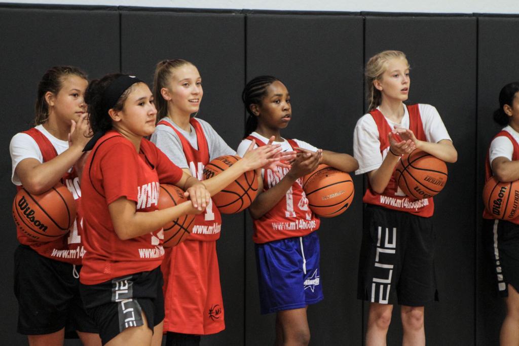 M14 Hoops - Louisville