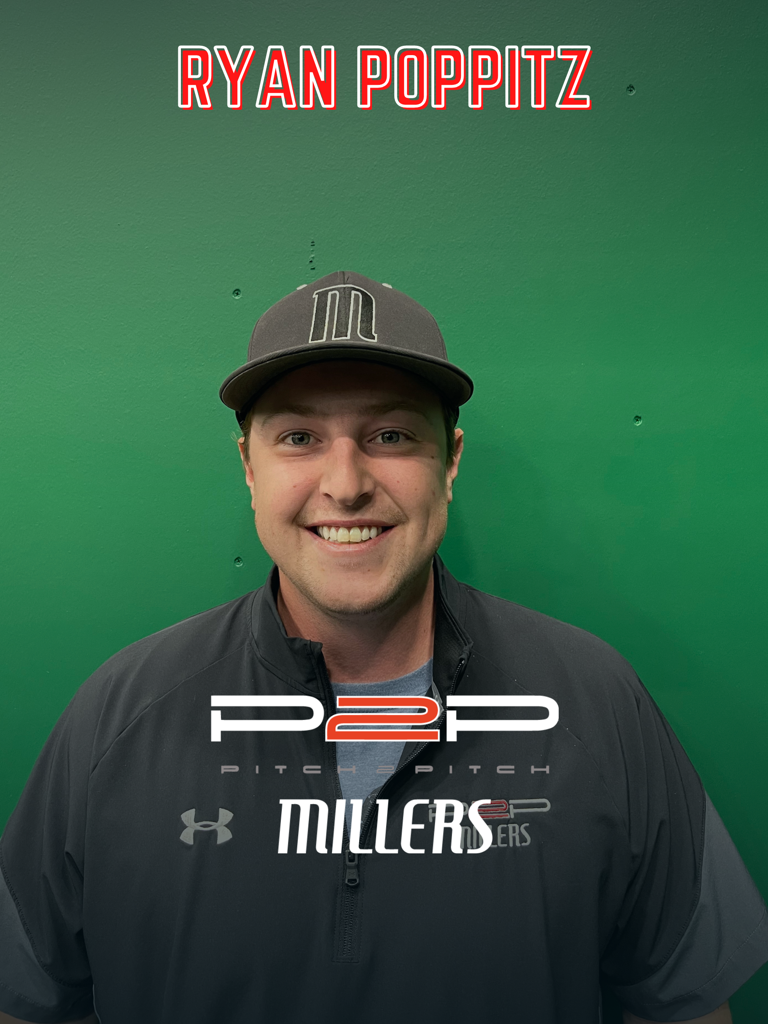 P2P STAFF - REPRESENTING 29 MLB ORGS