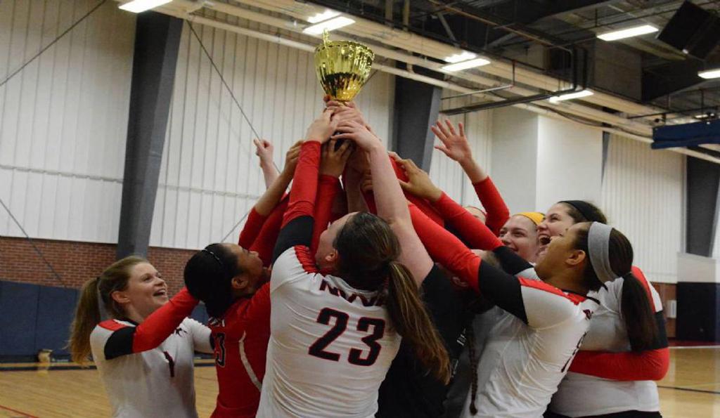 Northern Virginia Volleyball Association