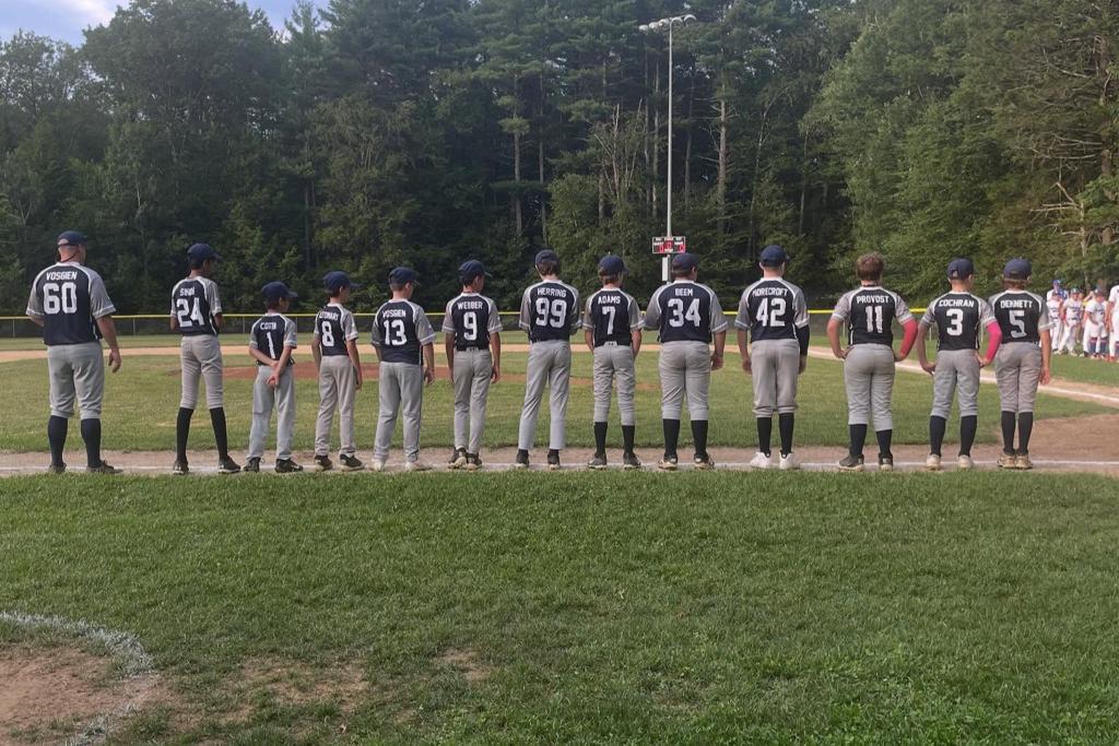 Exeter Jr. Baseball & Softball League