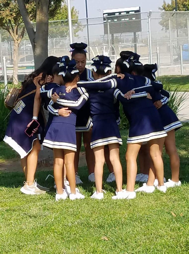 Alvarez Titans Football