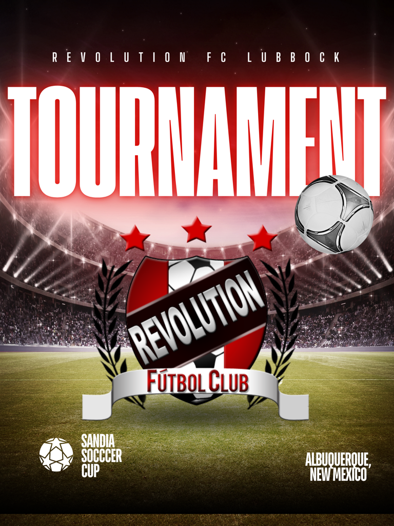 Revolution FC LBK