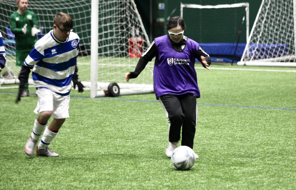 Down Syndrome Sports of America