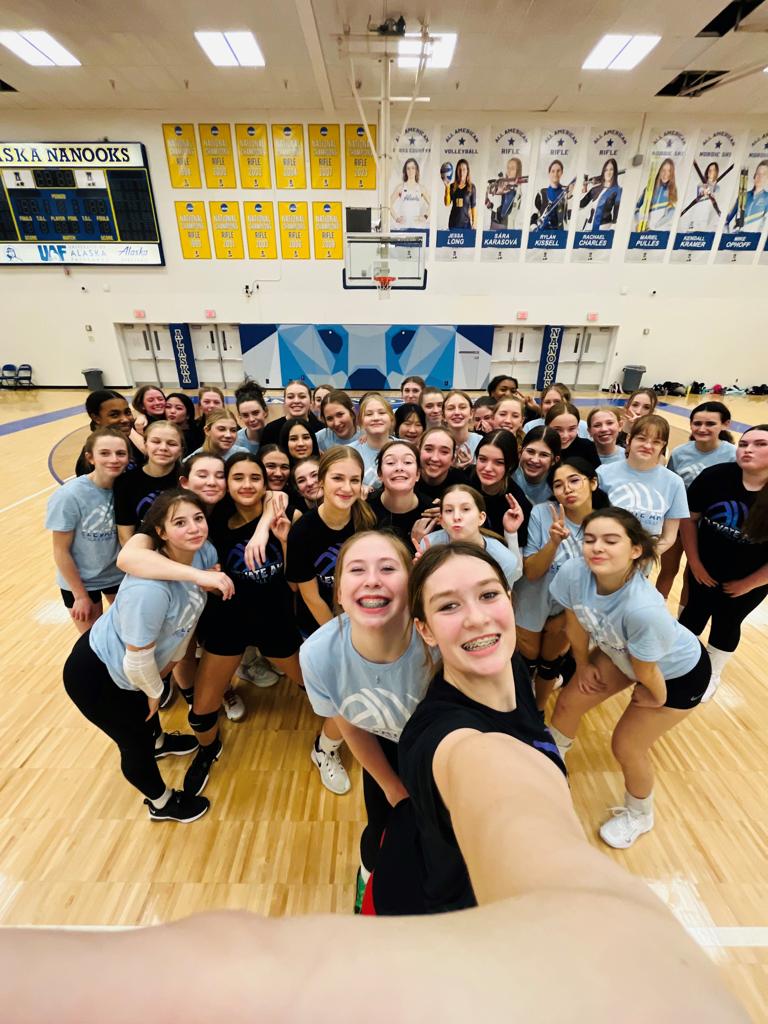 Elevate Ak Volleyball Club