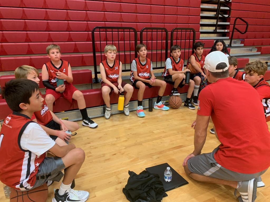 Houston Basketball Leagues