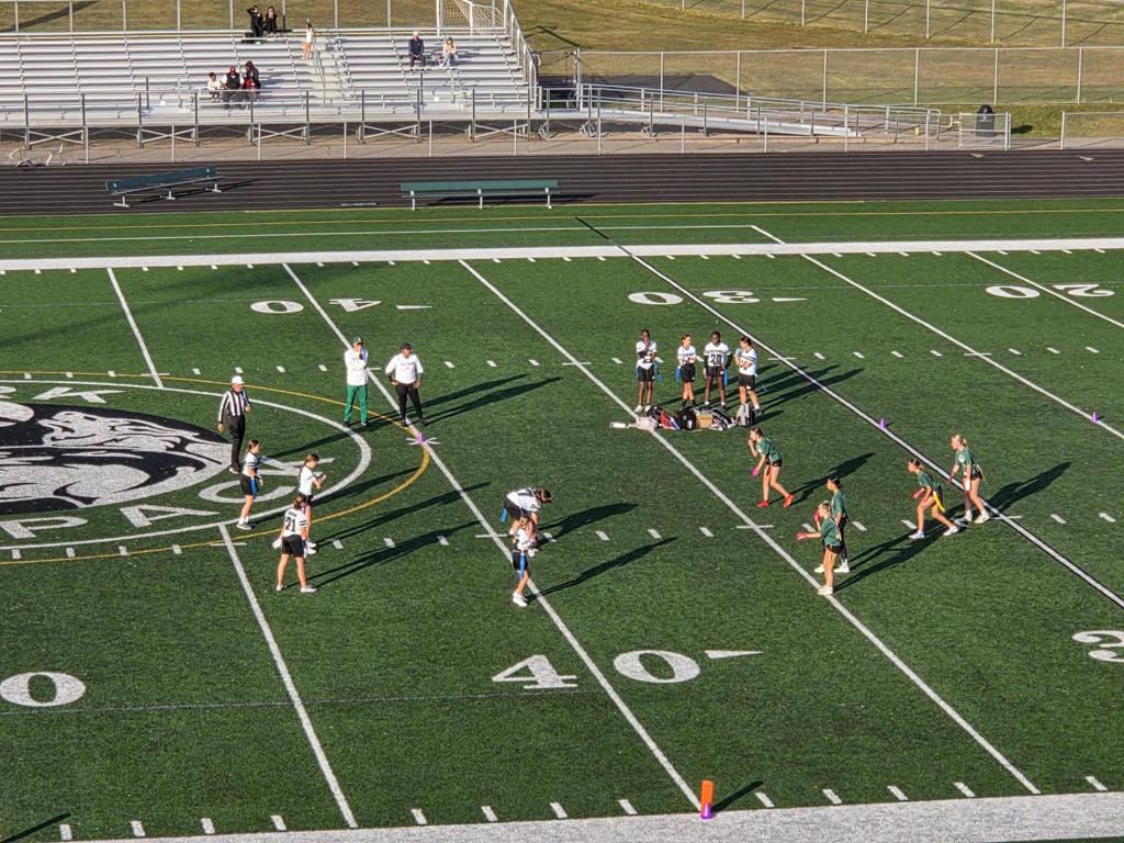 Cottage Grove Wolfpack Football