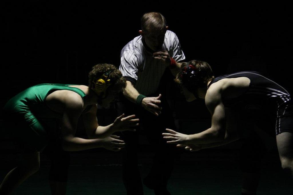 Pendleton Wrestling Club