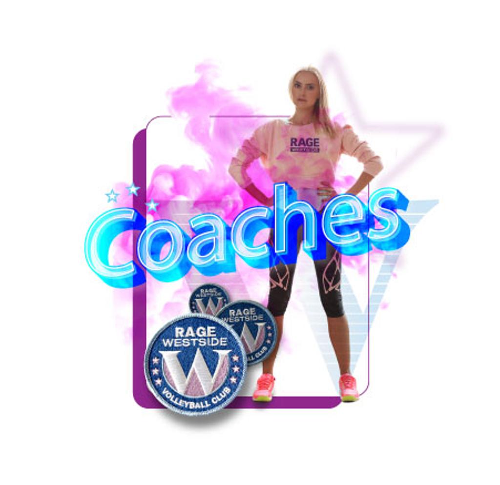 About Rage Westside Volleyball Club