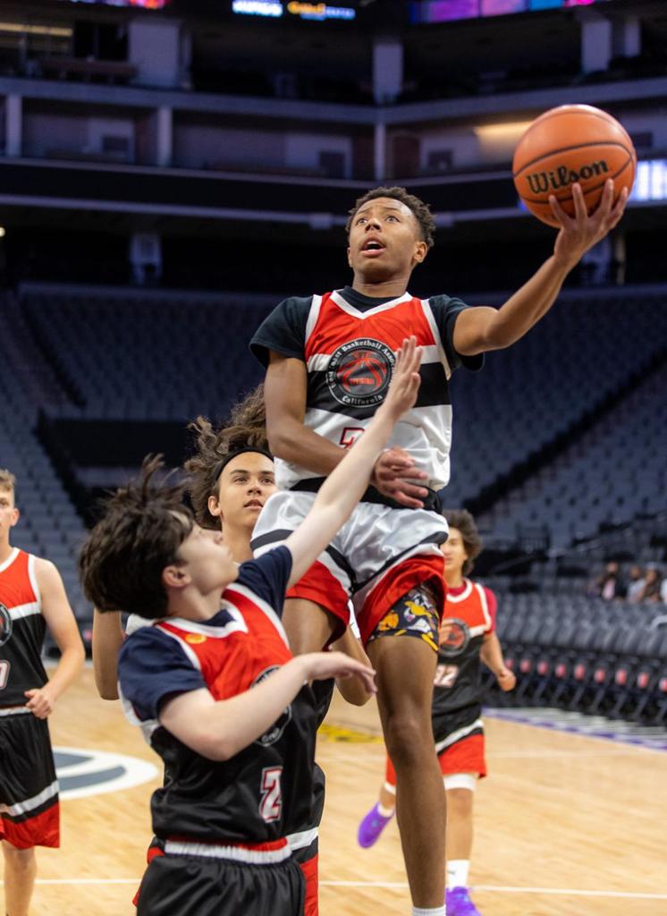 About WCBA | Youth Basketball League in Sacramento