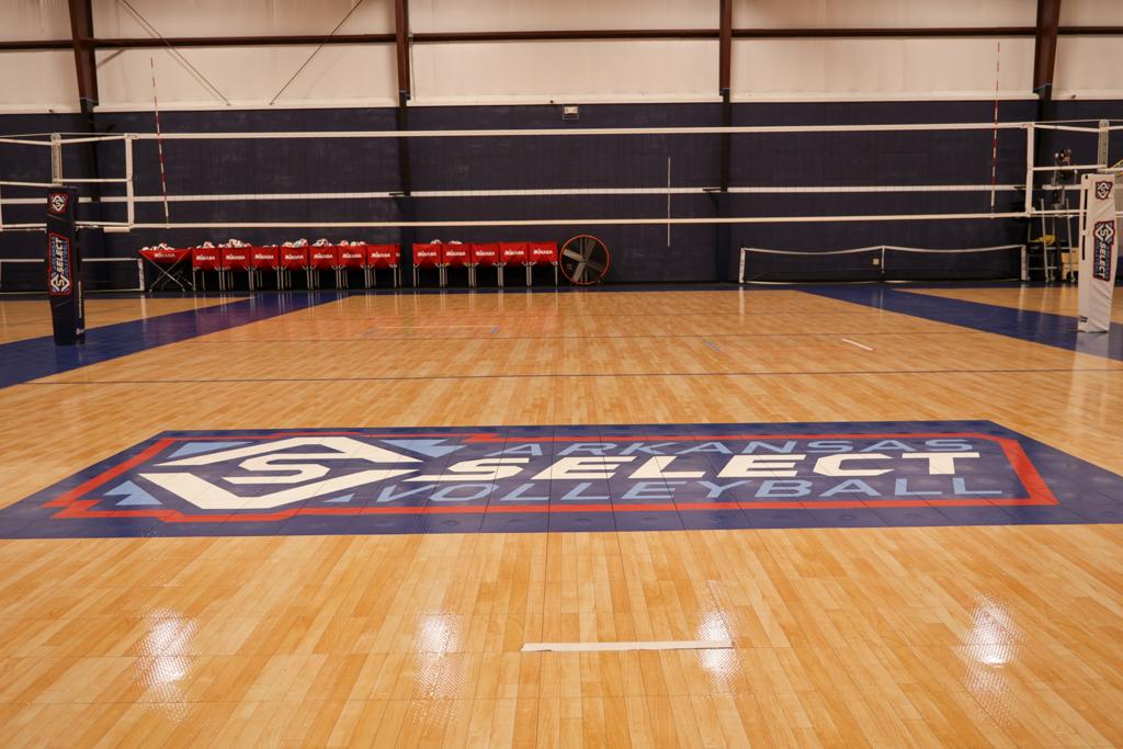 Arkansas Select Volleyball