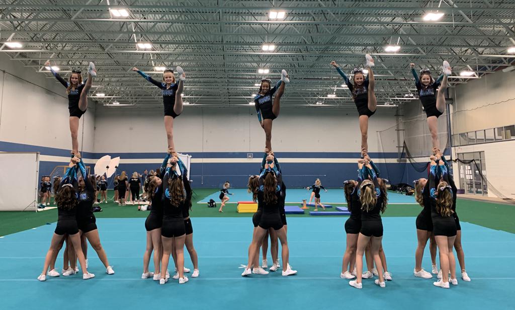Platinum Cheer Association