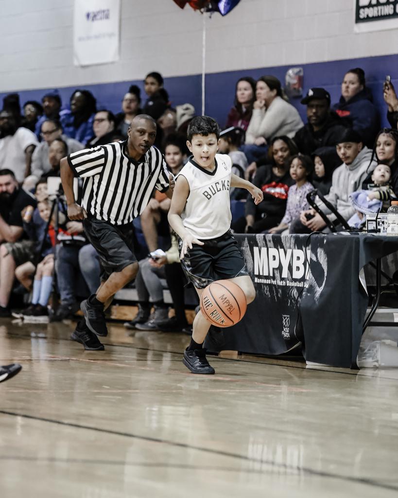 Manassas Park Youth Basketball League