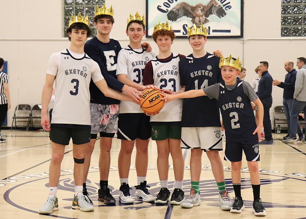 Exeter Youth Basketball