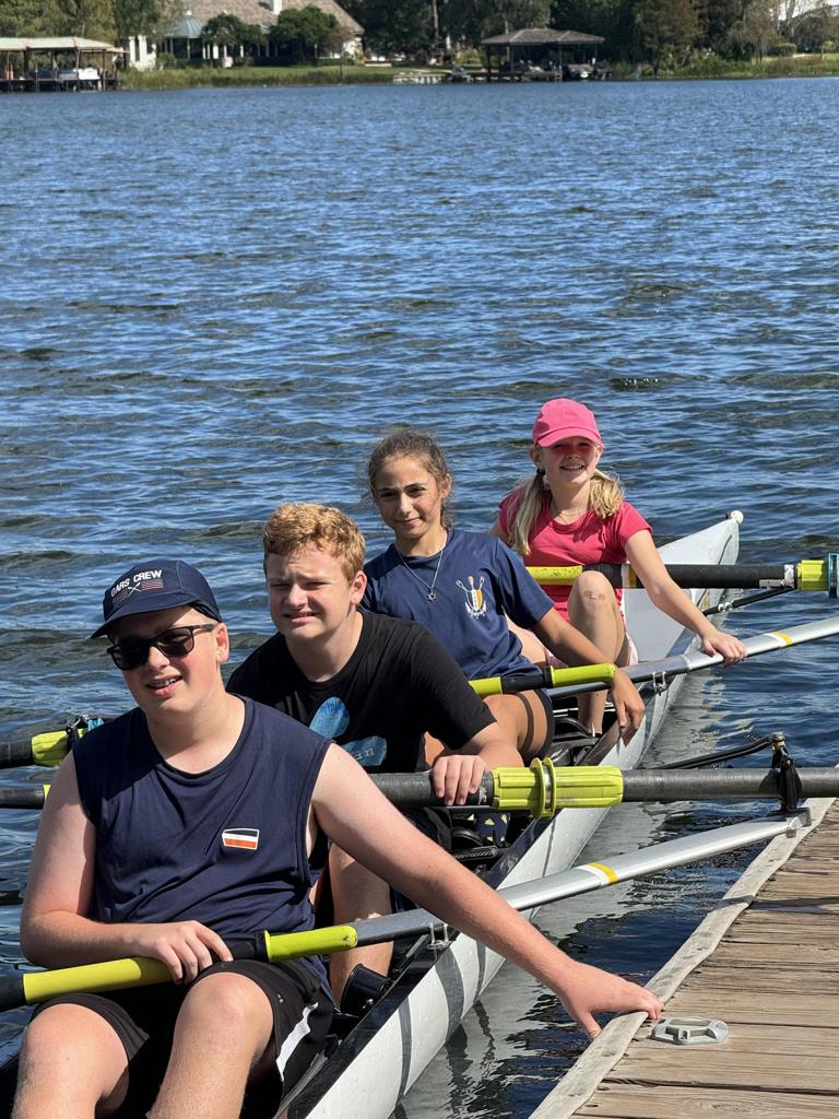 OARS 8th Grade Competitive Program