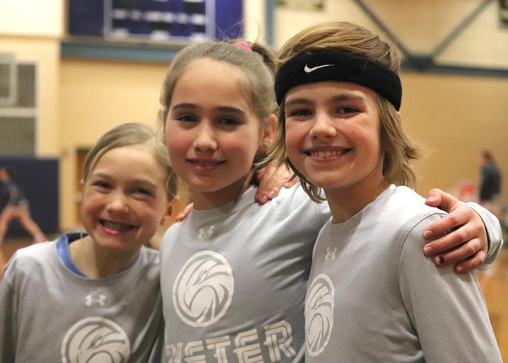 Exeter Youth Basketball